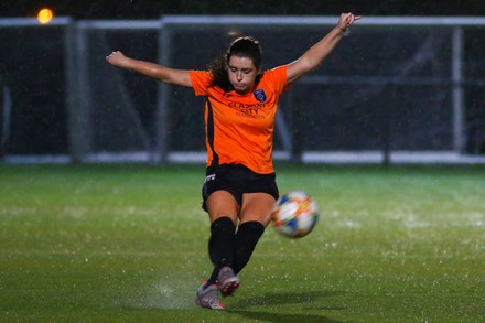 Clare Docherty 8 Partick Thistle Wfc Editorial Stock Photo - Stock ...