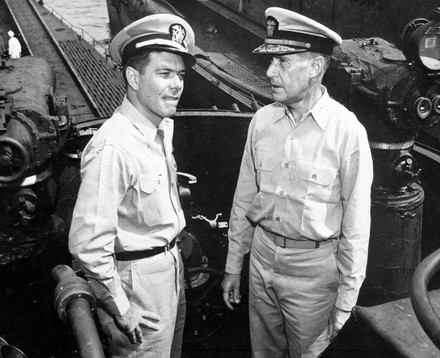 6 Admiral raymond spruance Stock Pictures, Editorial Images and Stock ...
