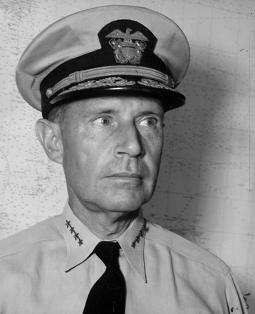 6 Admiral raymond spruance Stock Pictures, Editorial Images and Stock ...