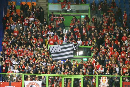 Rennes Fans Editorial Stock Photo - Stock Image | Shutterstock