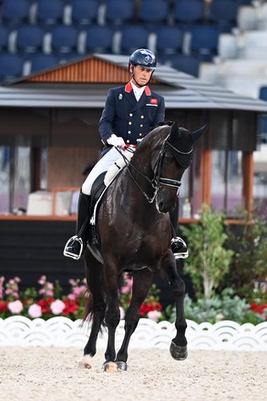 Carl Hester Gbr Riding En Vogue Editorial Stock Photo - Stock Image ...