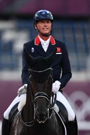 Carl Hester Gbr Riding En Vogue Editorial Stock Photo - Stock Image ...