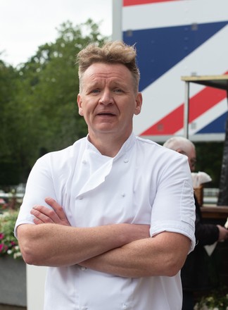 Gordon Ramsay Look Alike Ascot Races Editorial Stock Photo - Stock ...