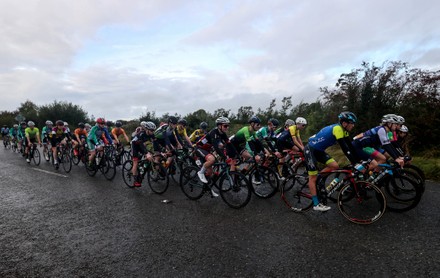 Junior Mens Race General View Race Editorial Stock Photo - Stock Image ...