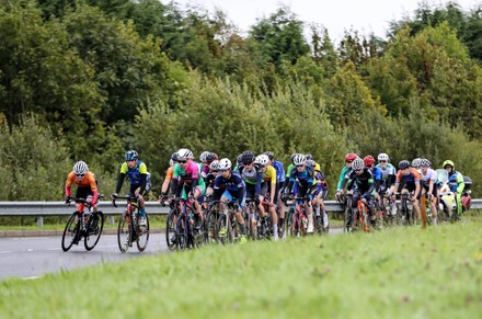 Junior Mens Race General View Main Editorial Stock Photo - Stock Image ...