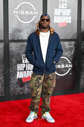 Isaiah Rashad Editorial Stock Photo - Stock Image | Shutterstock