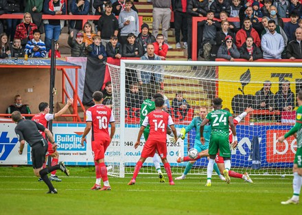 Exeter City Defender George Ray 5 Editorial Stock Photo - Stock Image ...