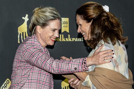 Frieda Barnhard During Walkin Film Premiere - Foto de stock de ...