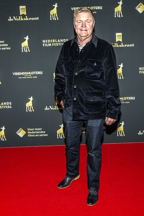 Rene Mioch During Walkin Film Premiere Editorial Stock Photo - Stock ...