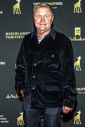 Rene Mioch During Walkin Film Premiere - Foto de stock de contenido ...