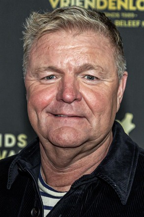 Rene Mioch During Walkin Film Premiere Editorial Stock Photo - Stock ...