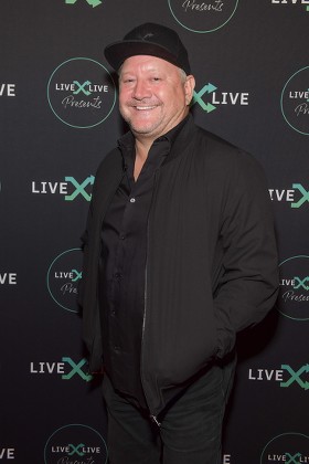 Baha Bank Attends Livexlive Rooftop Series Editorial Stock Photo ...