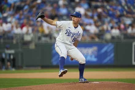 Kansas City Pitcher Brent Rooker 50 Editorial Stock Photo - Stock Image ...