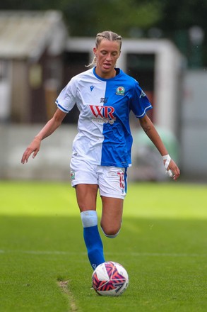 Blackburn Rovers Ladies Forward Saffron Jordan Editorial Stock Photo ...