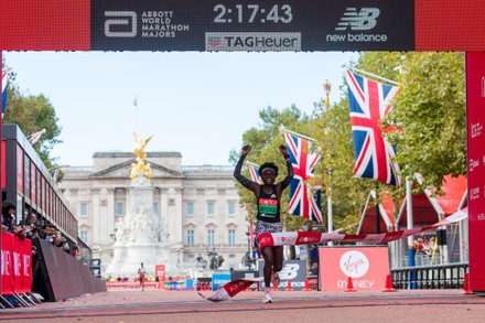 __COUNT__ London Marathon 2031, United Kingdom - 03 Oct 2031 Stock ...