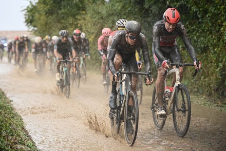 Paris-Roubaix 2021 - 03 Oct 2021 Stock Pictures, Editorial Images and ...