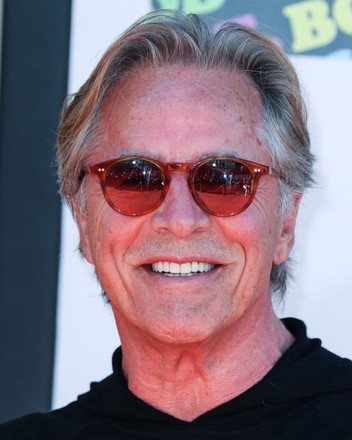 Actor Don Johnson Arrives World Premiere Editorial Stock Photo - Stock ...