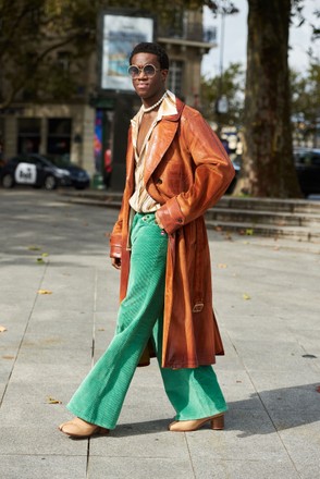 Wisdom Kaye Street Style Editorial Stock Photo - Stock Image | Shutterstock