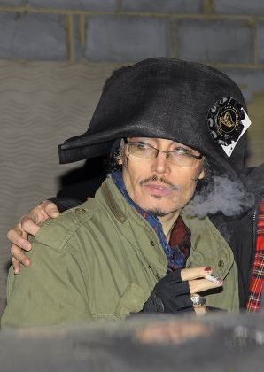 Stuart Goddard Aka Adam Ant Editorial Stock Photo - Stock Image ...
