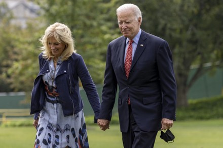 Us President Joe Biden First Lady Editorial Stock Photo - Stock Image ...