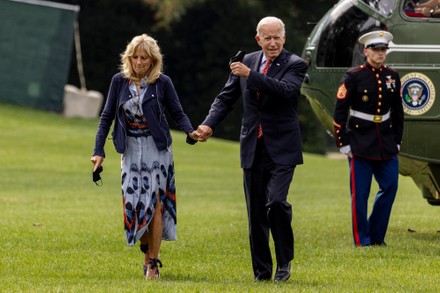 Us President Joe Biden First Lady Editorial Stock Photo - Stock Image ...