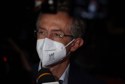 Gaetano Manfredi has become the new Mayor of Naples, Campania, Italy ...