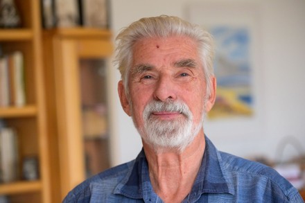 German Physicist Climate Researcher Oceanographer Klaus Editorial Stock ...