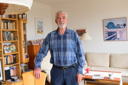 German Physicist Climate Researcher Oceanographer Klaus Editorial Stock ...