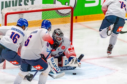 Lausanne Switzerland 10062021 Felix Goalkeeper Alder Editorial Stock ...