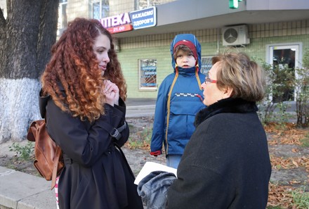 Participants Meeting Protect Rights Belarusian Children Editorial Stock ...
