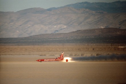 Budweiser Rocket 1979 Editorial Stock Photo - Stock Image | Shutterstock