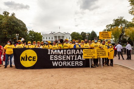Immigration Activists New Immigrant Community Empowerment Editorial ...