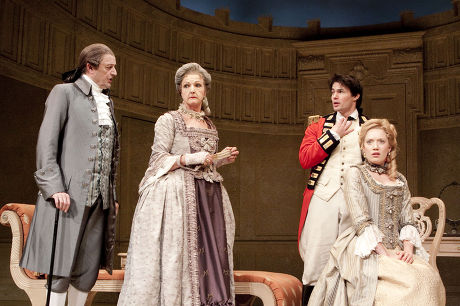 __COUNT__ 'The Rivals' play at the Theatre Royal, Bath, Britain - 19 ...