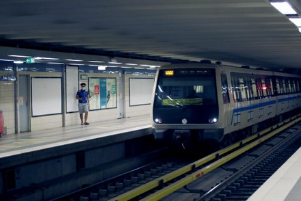 24 Algiers metro Stock Pictures, Editorial Images and Stock Photos ...