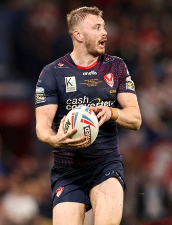 St Helens Joe Batchelor Editorial Stock Photo - Stock Image | Shutterstock