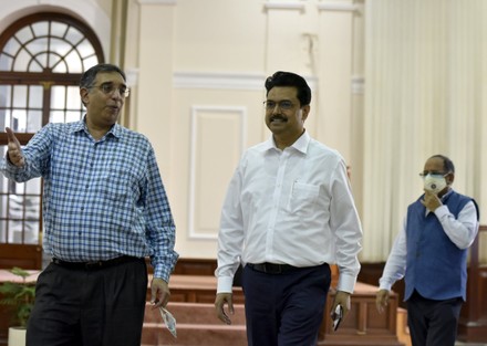 Professor Yogesh Singh Takes Charge As New DU Vice-Chancellor, New ...