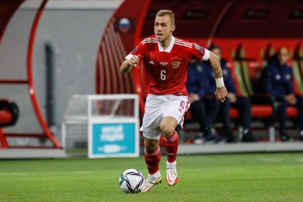 DMITRI BARINOV RUSSIA ACTION DURING FIFA Editorial Stock Photo - Stock ...