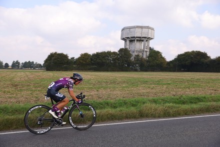 Sofia Bertizzolo Team Liv Racing Breaking Editorial Stock Photo - Stock ...