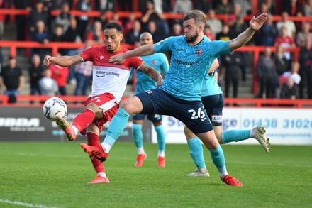 750 Stevenage vs exeter city Stock Pictures, Editorial Images and Stock ...