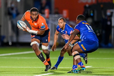Dhl Stormers Defence Coach Norman Laker Editorial Stock Photo - Stock ...