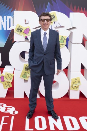 Peter Baynham Attends World Premiere Screening Editorial Stock Photo ...