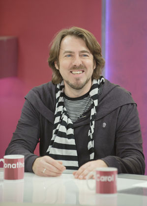 Jonathan Ross Editorial Stock Photo - Stock Image | Shutterstock