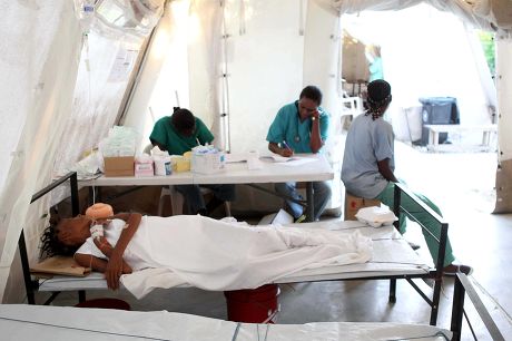 Cholera Patient Editorial Stock Photo - Stock Image | Shutterstock