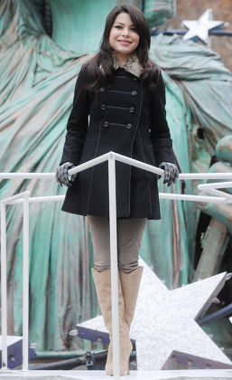 Miranda Cosgrove Editorial Stock Photo - Stock Image | Shutterstock