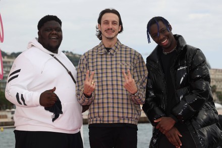 Lr Rapper Smahlo Romeo Elvis Geeeko Editorial Stock Photo - Stock Image ...