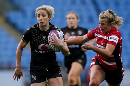 Ellie Boatman Wasps Breaks Clear Editorial Stock Photo - Stock Image ...