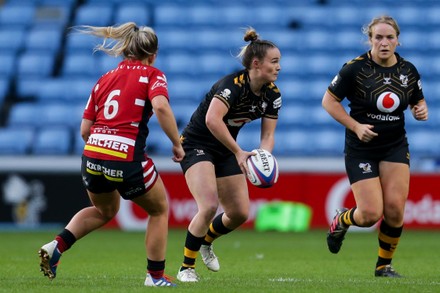 Flo Williams Wasps Takes On Georgia Editorial Stock Photo - Stock Image ...