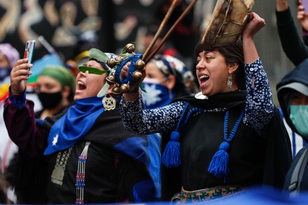 79 Mapuche resistance Stock Pictures, Editorial Images and Stock Photos ...
