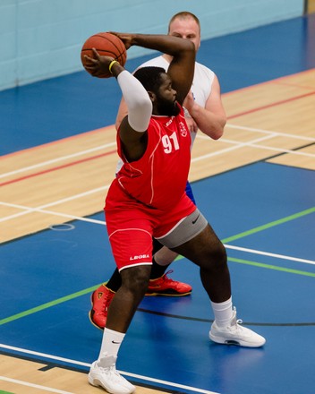 Wales Basketball National League Fixture Between Editorial Stock Photo ...