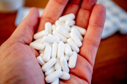 Suicide Powder Drug X That Easy Editorial Stock Photo - Stock Image ...